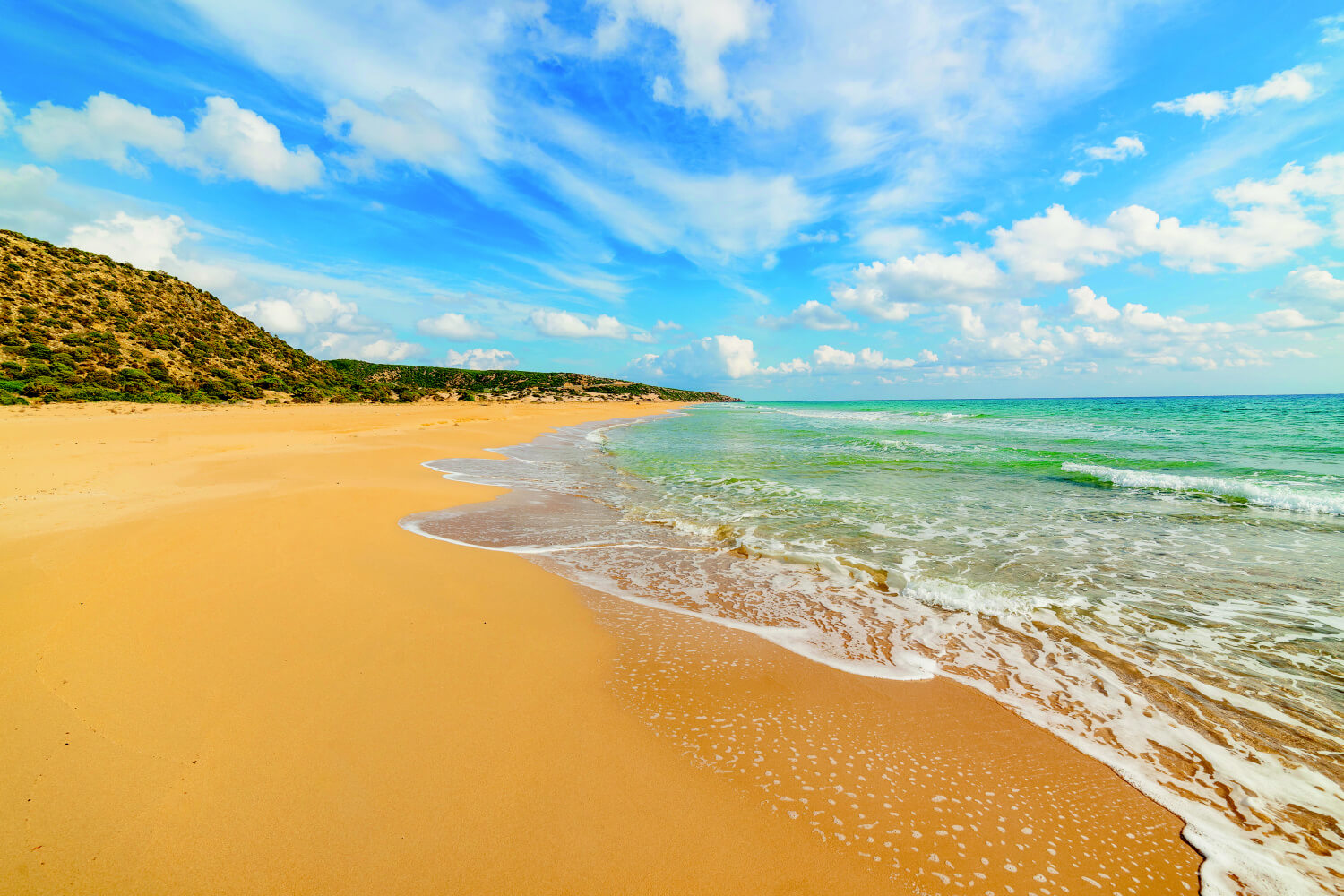 Severní Kypr vyniká čistou přírodou i nízkými cenami | HedvabnaStezka.cz