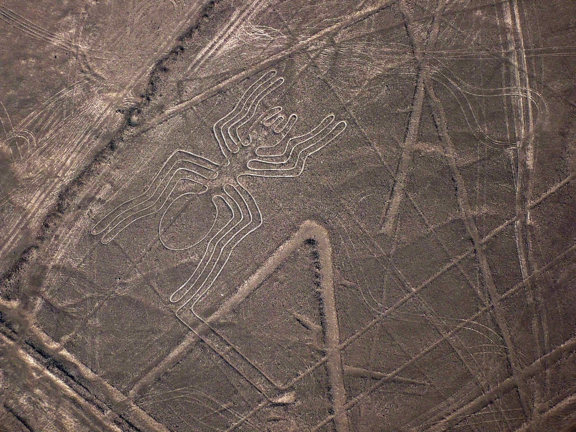 Záhadné obrazce planiny Nazca | HedvabnaStezka.cz