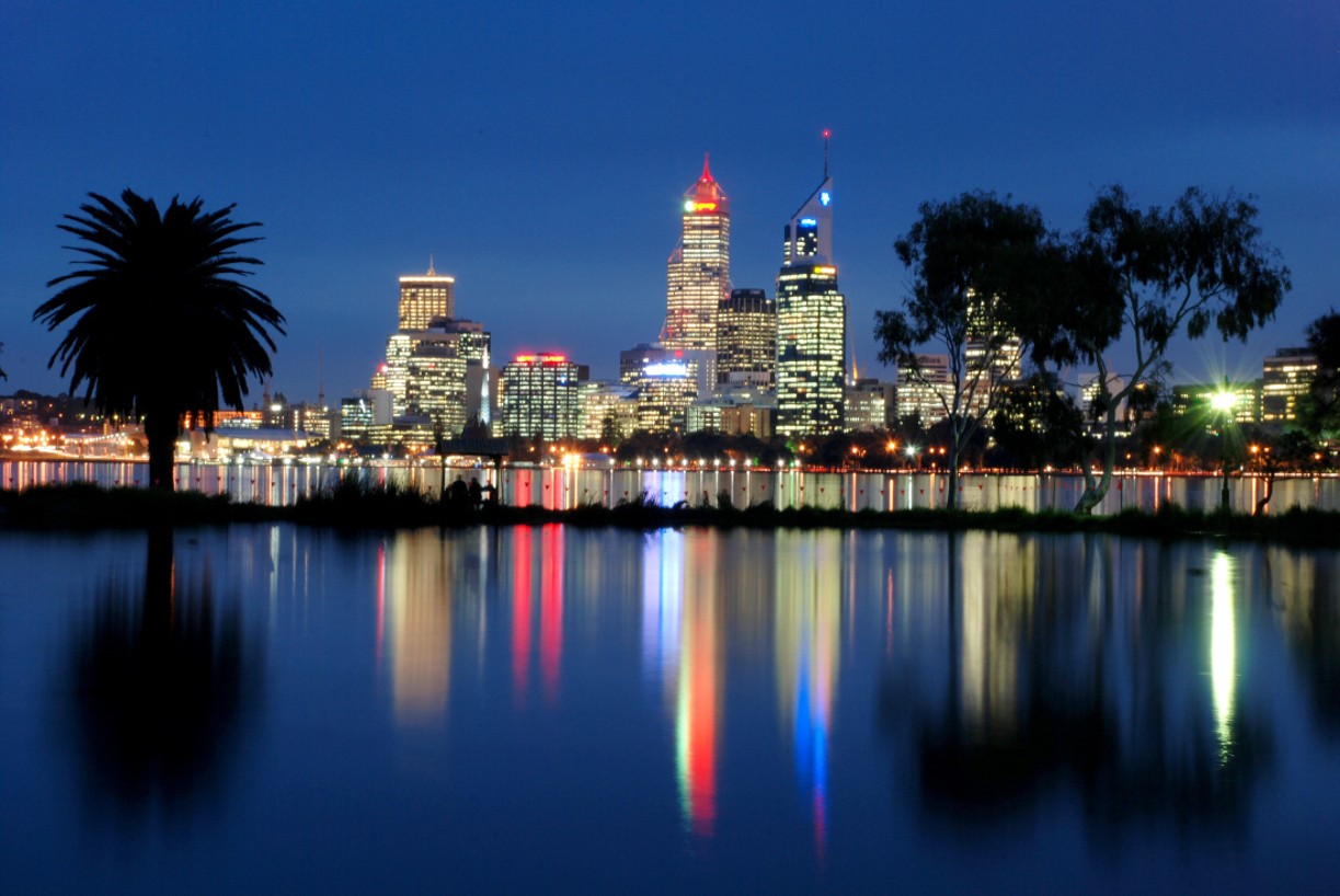 Perth, hlavní město australského západu | HedvabnaStezka.cz